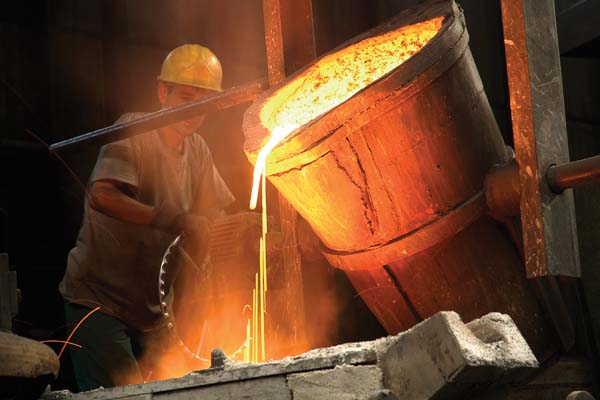 Casting - the Most Significant Manufacturing Processes for the Modern ...