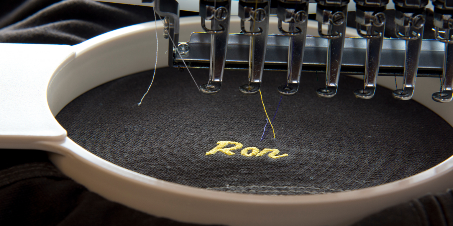 Ricoma Embroidery Machine: The Modern Way to Create Beautiful Fabric ...